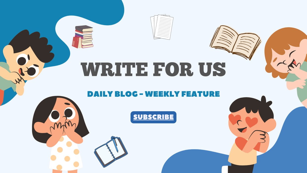 Write for Us | Become a Guest Author at The Lit Perspective