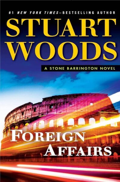 Stuart Woods Books in Order: Complete Novels List 2025