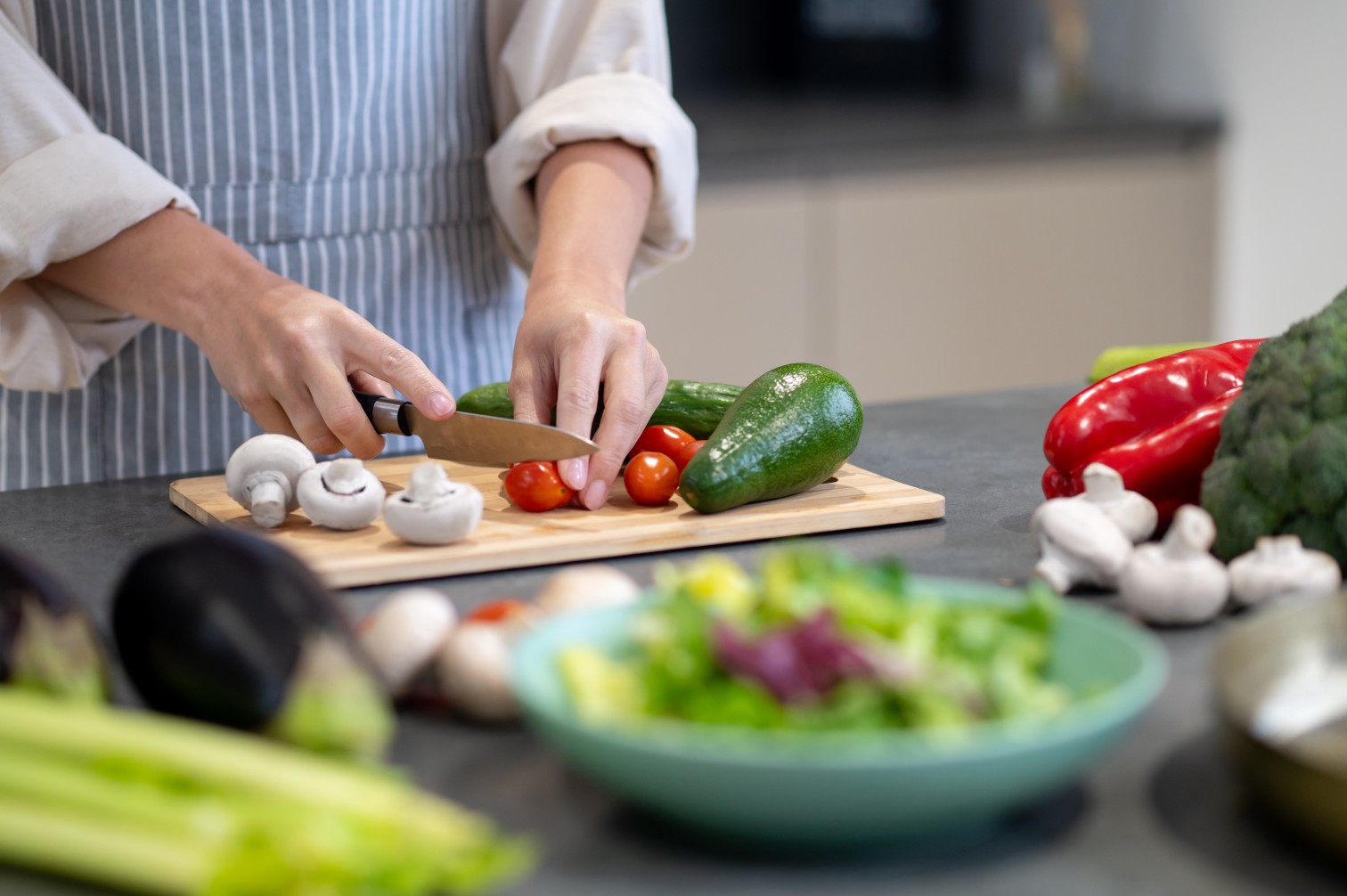 Swamped? Keep Healthy With These Meal Planning Ideas - TheLitPerspective