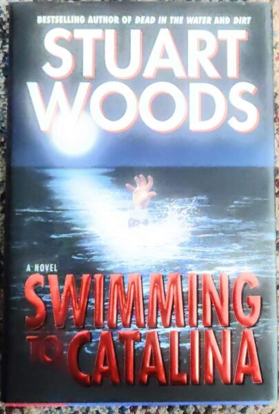Stuart Woods Books in Order: Complete Novels List 2025