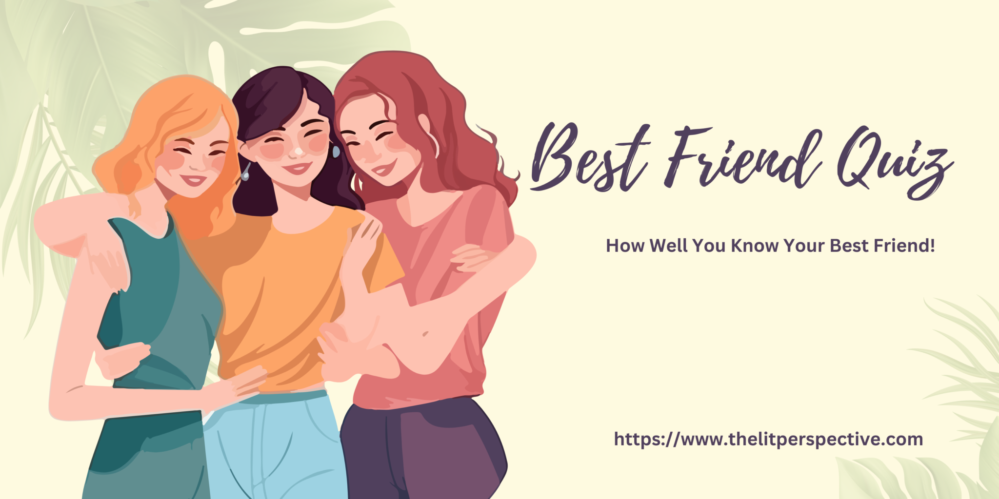 Free Online Color Analysis Quiz: What Colors Suit You Best?