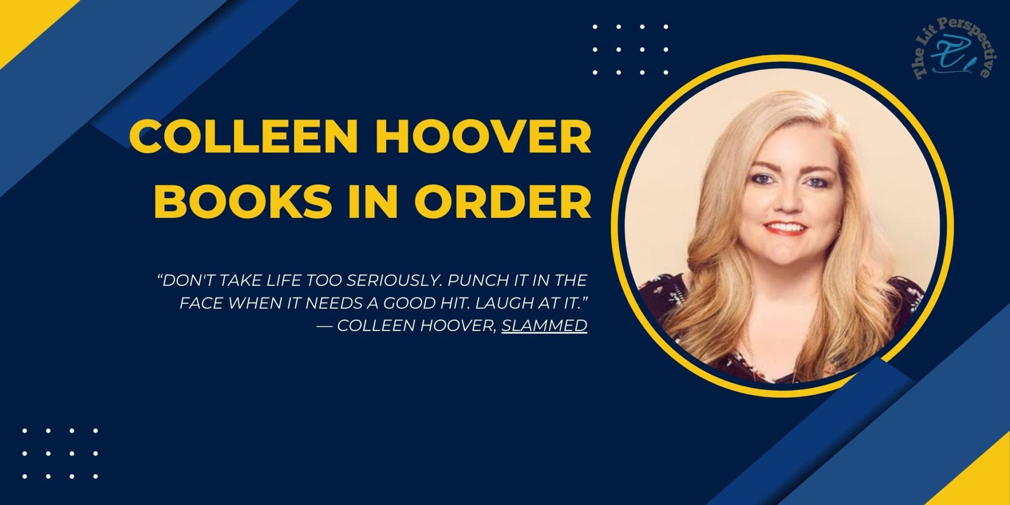 Colleen Hoover Books in Order: A Must-Read (2025 UPDATED)