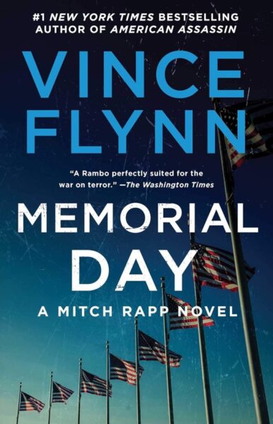 Mitch Rapp Books in Order | Your Ultimate Guide 2024