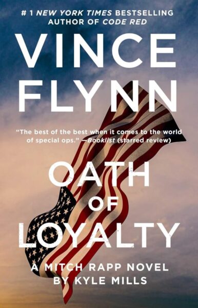 Mitch Rapp Books in Order | Your Ultimate Guide 2024