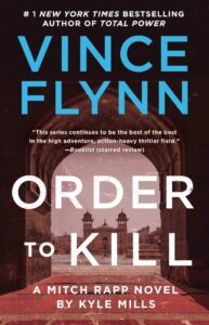 Mitch Rapp Books in Order | Your Ultimate Guide 2024