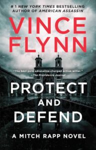 Mitch Rapp Books in Order | Your Ultimate Guide 2024