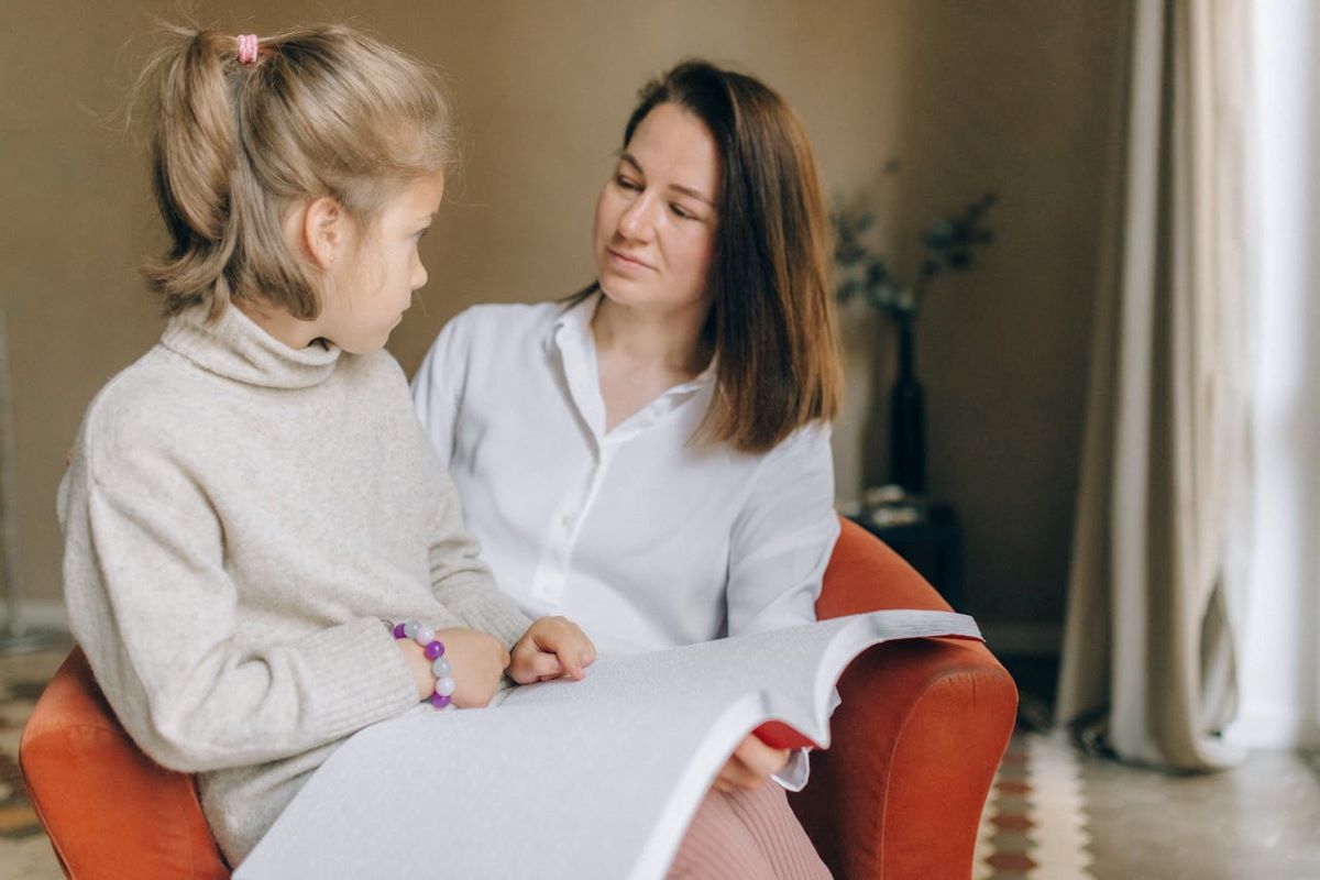 Growing up as a Blind Child: How to Raise Them With Purpose ...