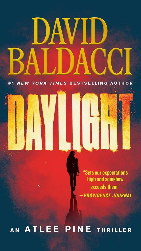 David Baldacci Books In Order: Your Ultimate Reading List 2025