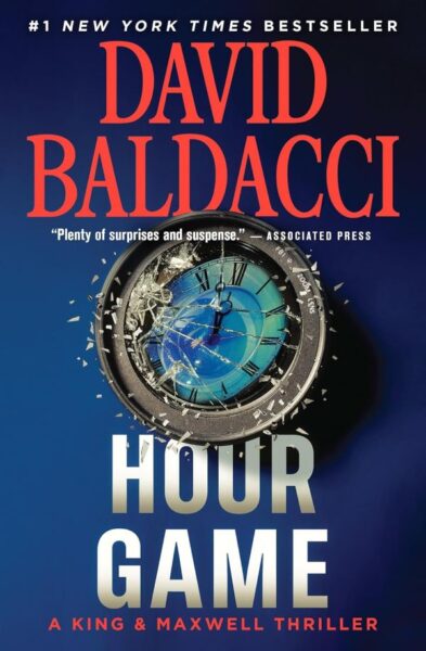 David Baldacci Books In Order: Your Ultimate Reading List 2025