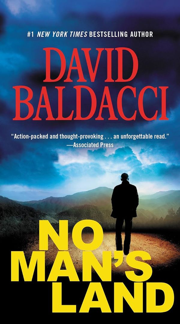 David Baldacci Books In Order: Your Ultimate Reading List 2025