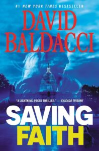 David Baldacci Books In Order: Your Ultimate Reading List 2025