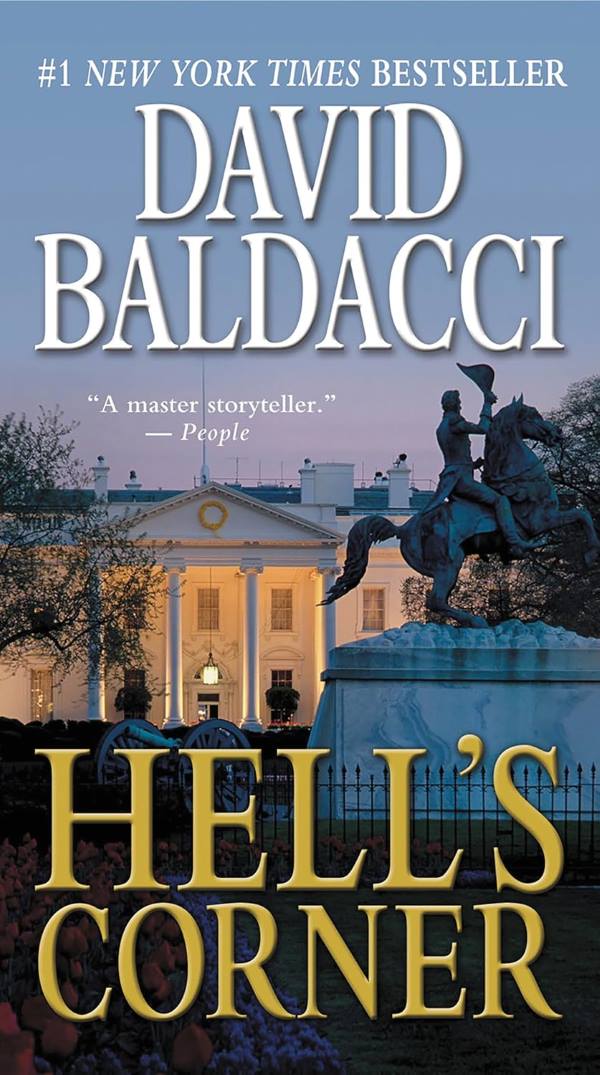 David Baldacci Books In Order: Your Ultimate Reading List 2025