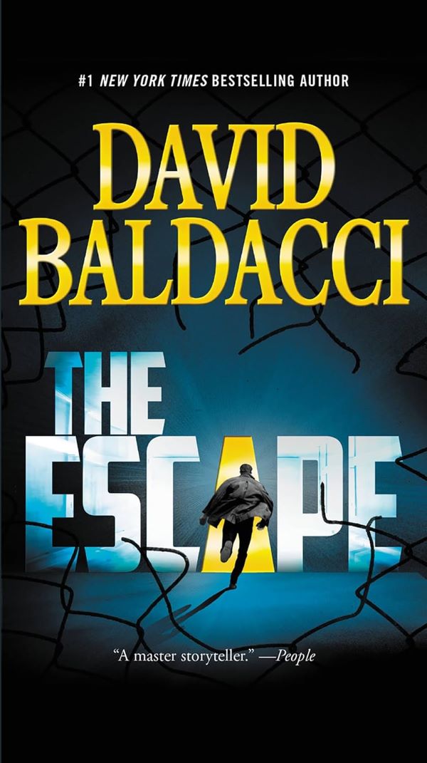 David Baldacci Books In Order: Your Ultimate Reading List 2025