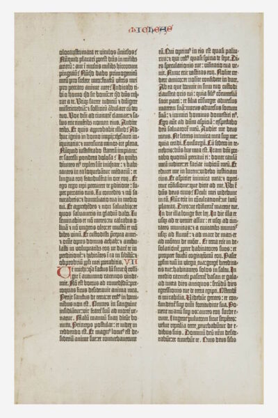 49 Most Expensive Books Sold at Auction (Updated 2025) - TheLitPerspective