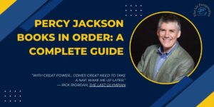 Percy Jackson Books in Order: A Complete Guide - TheLitPerspective