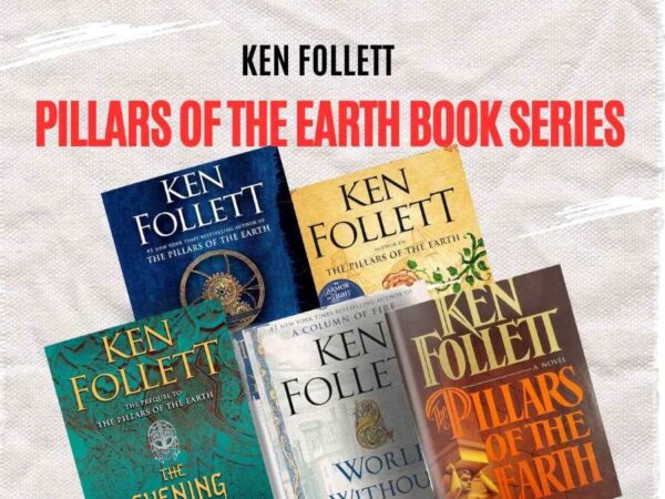 Pillars of the Earth Book Series: A Comprehensive Guide (2025)