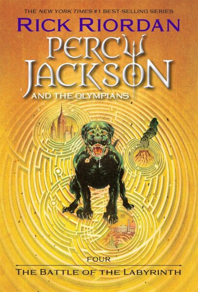 Percy Jackson Books in Order: A Complete Guide - TheLitPerspective