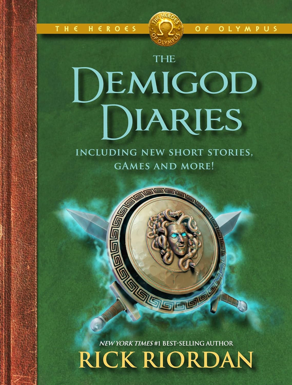 Percy Jackson Books in Order: A Complete Guide - TheLitPerspective
