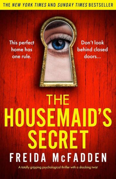 Freida Mcfadden Books In Order Must Read Psychological Thrillers You Cant Miss