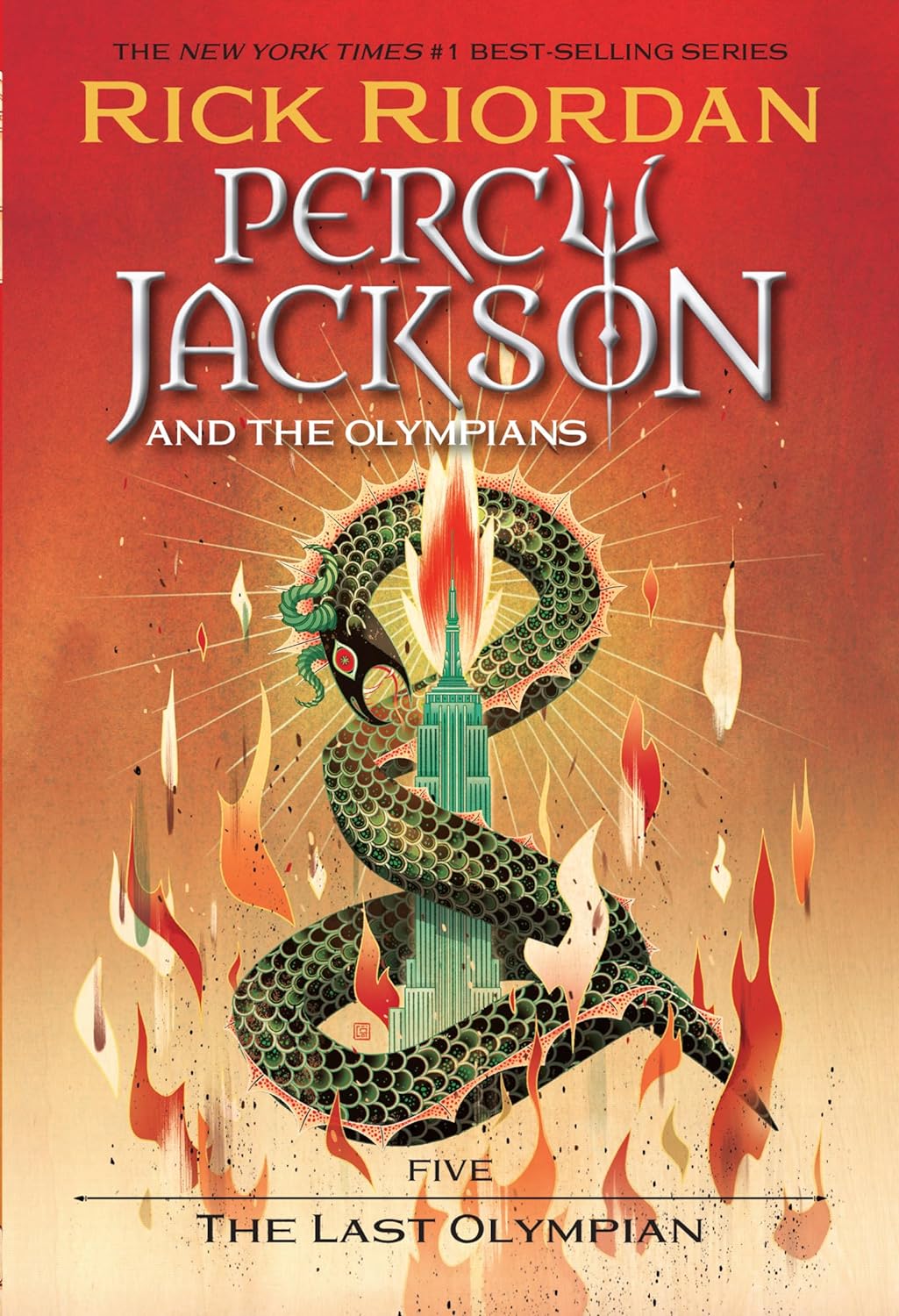Percy Jackson Books in Order: A Complete Guide - TheLitPerspective