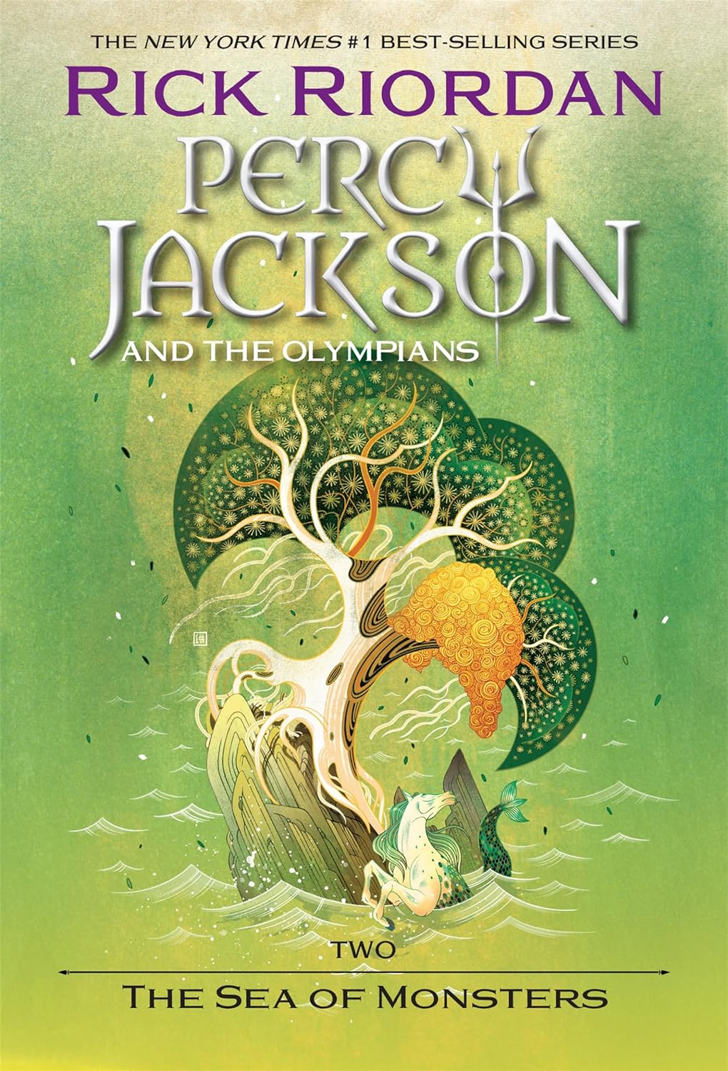 Percy Jackson Books in Order: A Complete Guide - TheLitPerspective