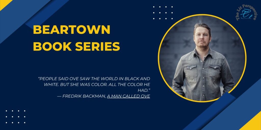 Beartown Book Series | The Ultimate Must-Read for Every Book Lover ...