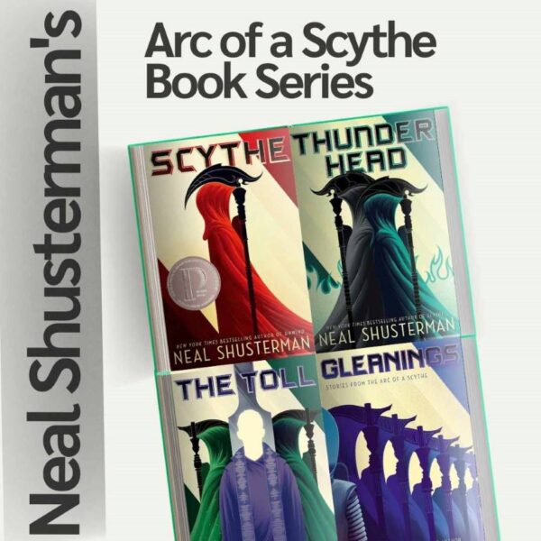 Arc of a Scythe Book Series: Your Definitive Guide - TheLitPerspective