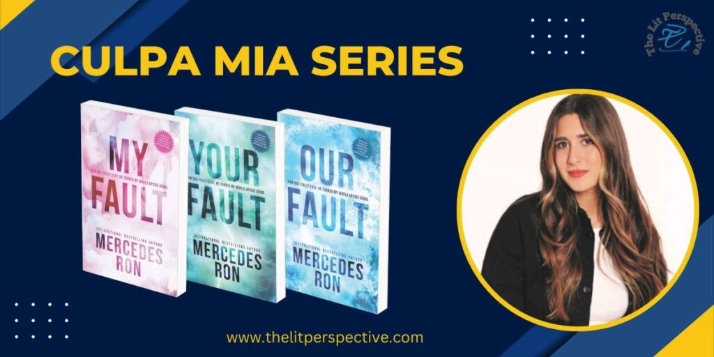 Is 'Culpa Mia' the Hottest Romance Series of the Year? Find Out Why!"