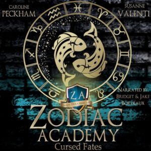 Zodiac Academy Book Series in Order (2025 Updated Book 1 to 12 )