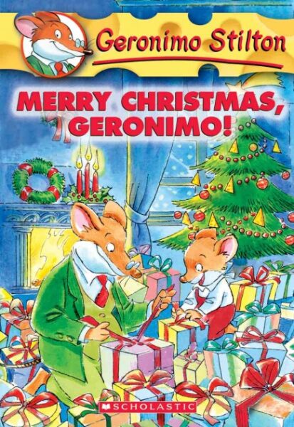 Geronimo Stilton Book Series Order ( 2025 Complete List 1-84)