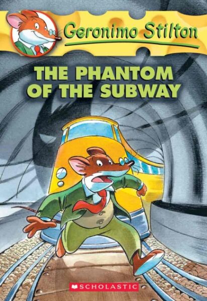Geronimo Stilton Book Series Order ( 2025 Complete List 1-84)