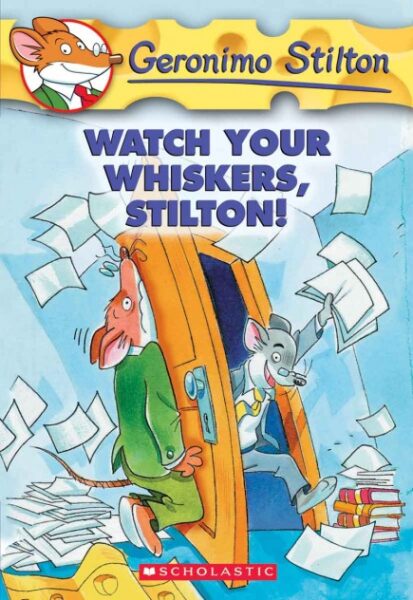 Geronimo Stilton Book Series Order ( 2025 Complete List 1-84)