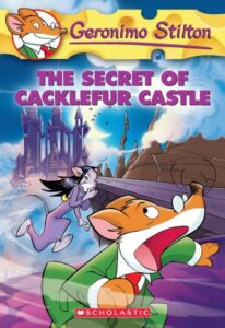 Geronimo Stilton Book Series Order ( 2025 Complete List 1-84)