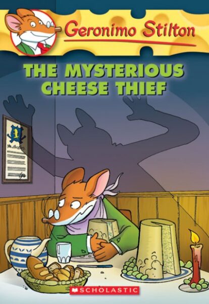 Geronimo Stilton Book Series Order ( 2025 Complete List 1-84)