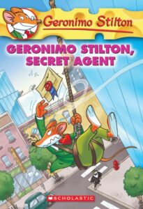 Geronimo Stilton Book Series Order ( 2025 Complete List 1-84)