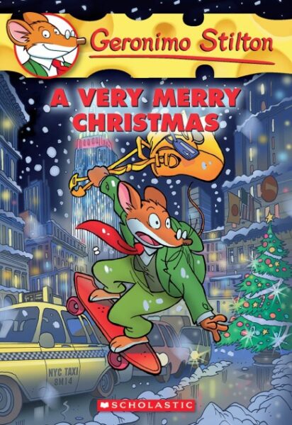 Geronimo Stilton Book Series Order ( 2025 Complete List 1-84)