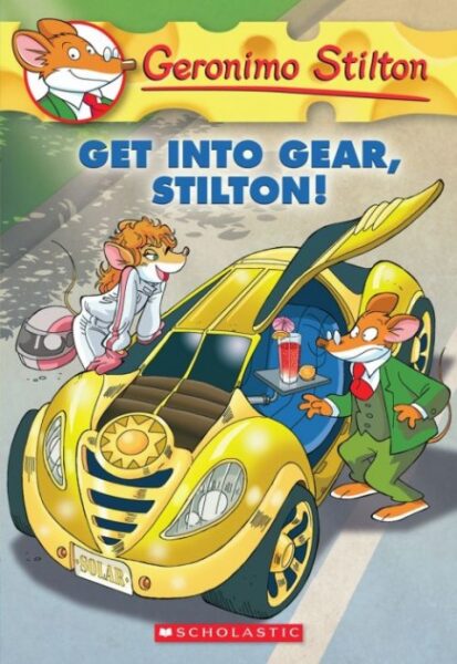 Geronimo Stilton Book Series Order ( 2025 Complete List 1-84)
