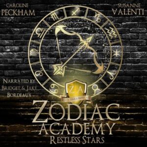 Zodiac Academy Book Series in Order (2025 Updated Book 1 to 12 )