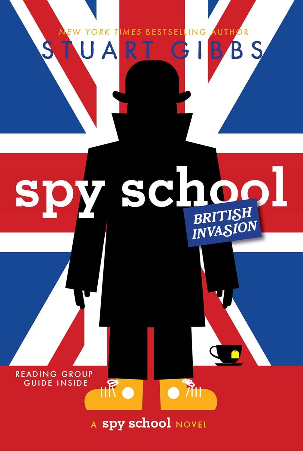 Spy School Series in Order: The Ultimate Reading Guide 2025 ...