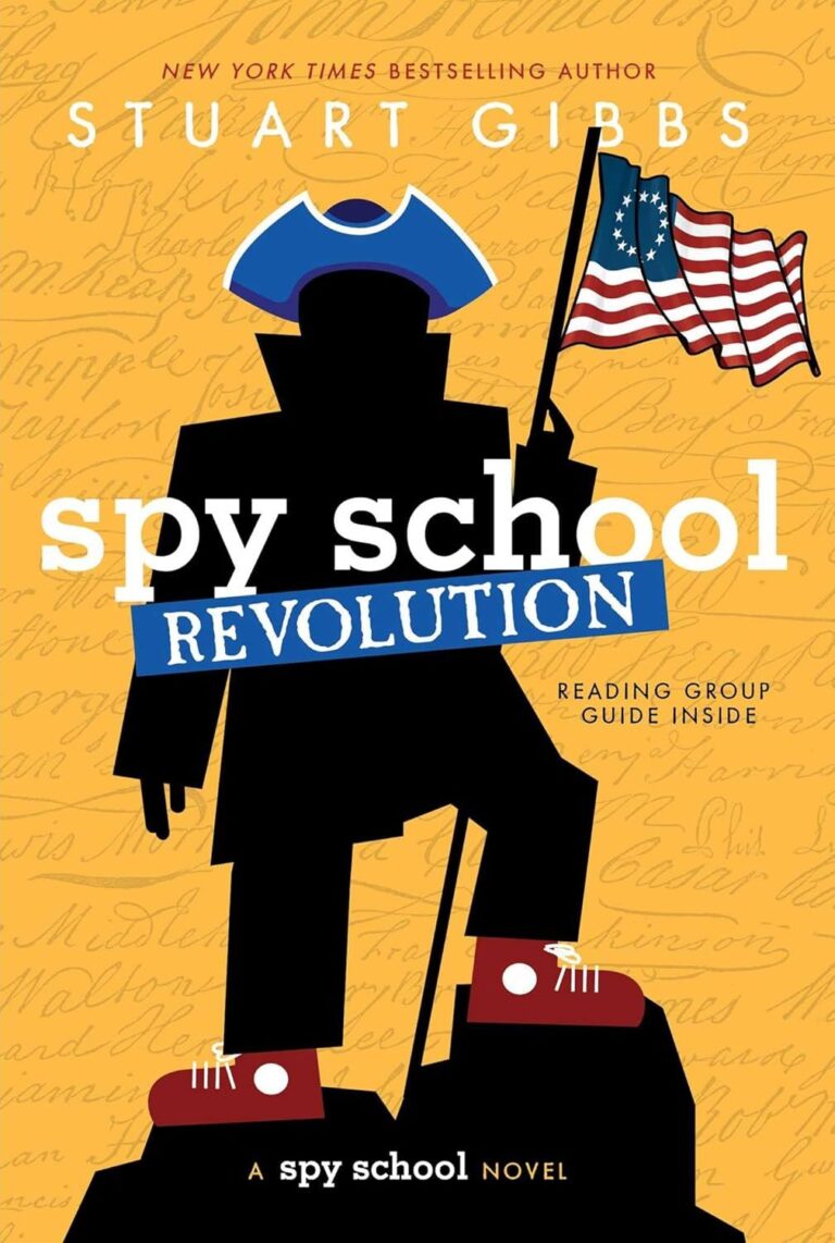 Spy School Series in Order: The Ultimate Reading Guide 2025 ...