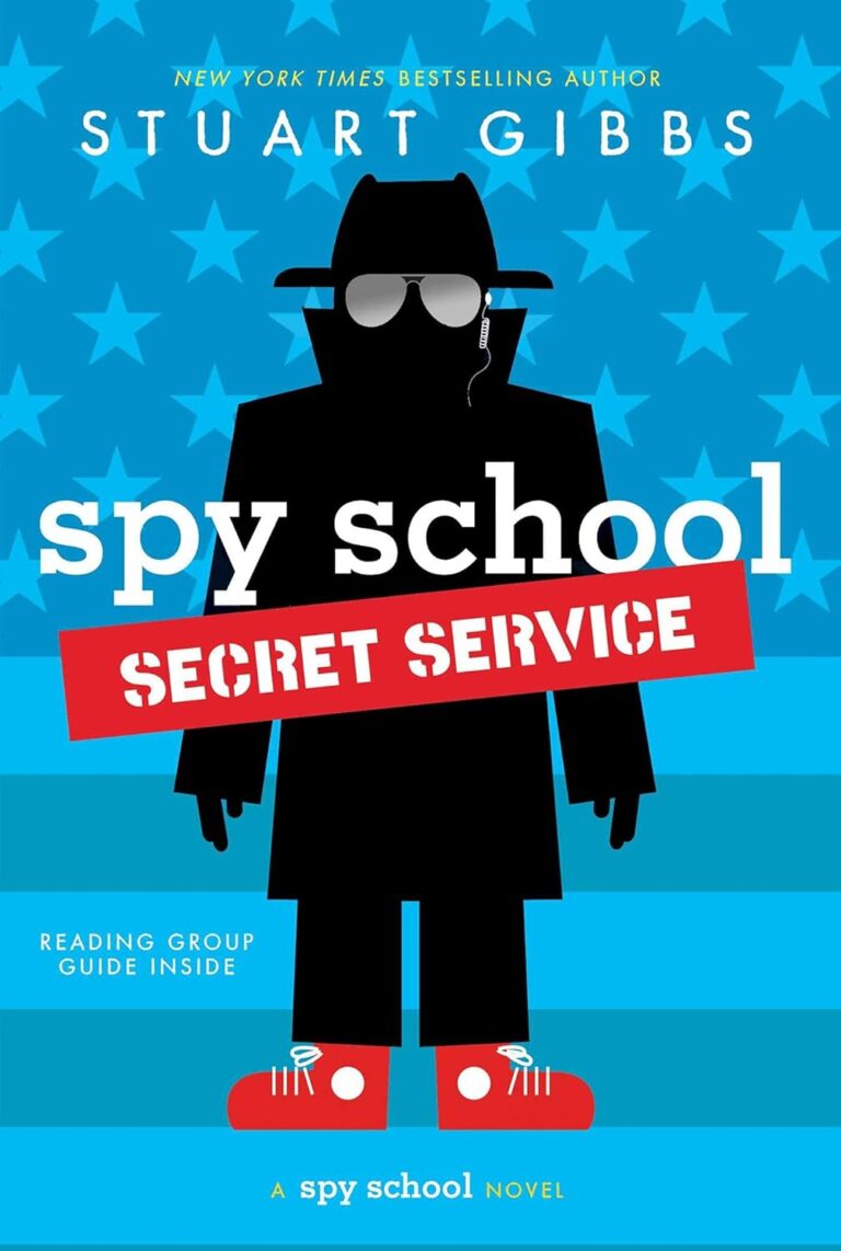 Spy School Series in Order: The Ultimate Reading Guide 2025 ...