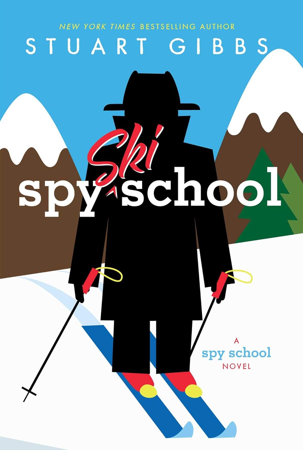 Spy School Series in Order: The Ultimate Reading Guide 2025 ...