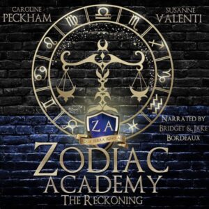 Zodiac Academy Book Series in Order (2025 Updated Book 1 to 12 )