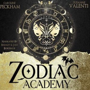 Zodiac Academy Book Series in Order (2025 Updated Book 1 to 12 )