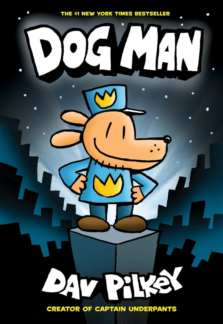 Dog Man Books in Order (Complete Series 1 -13) - TheLitPerspective