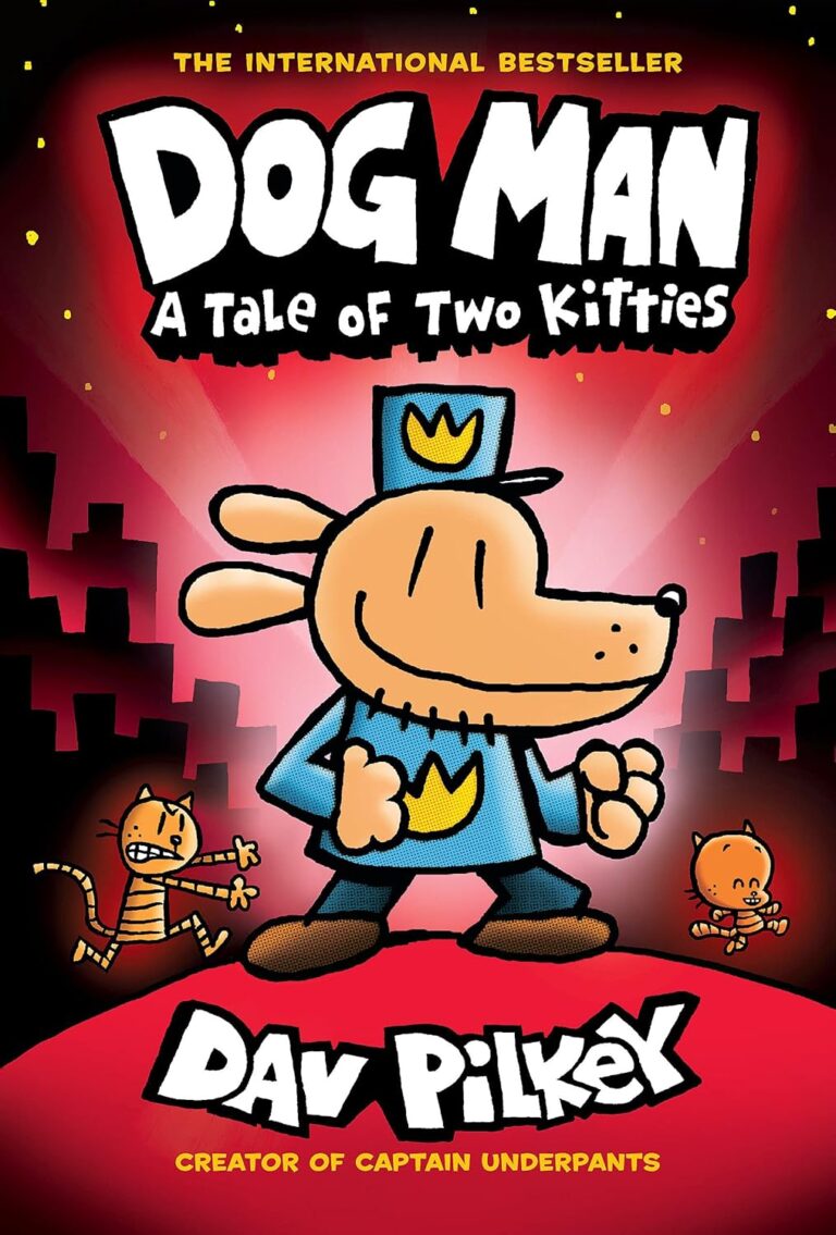 Dog Man Books in Order (Complete Series 1 -13) - TheLitPerspective
