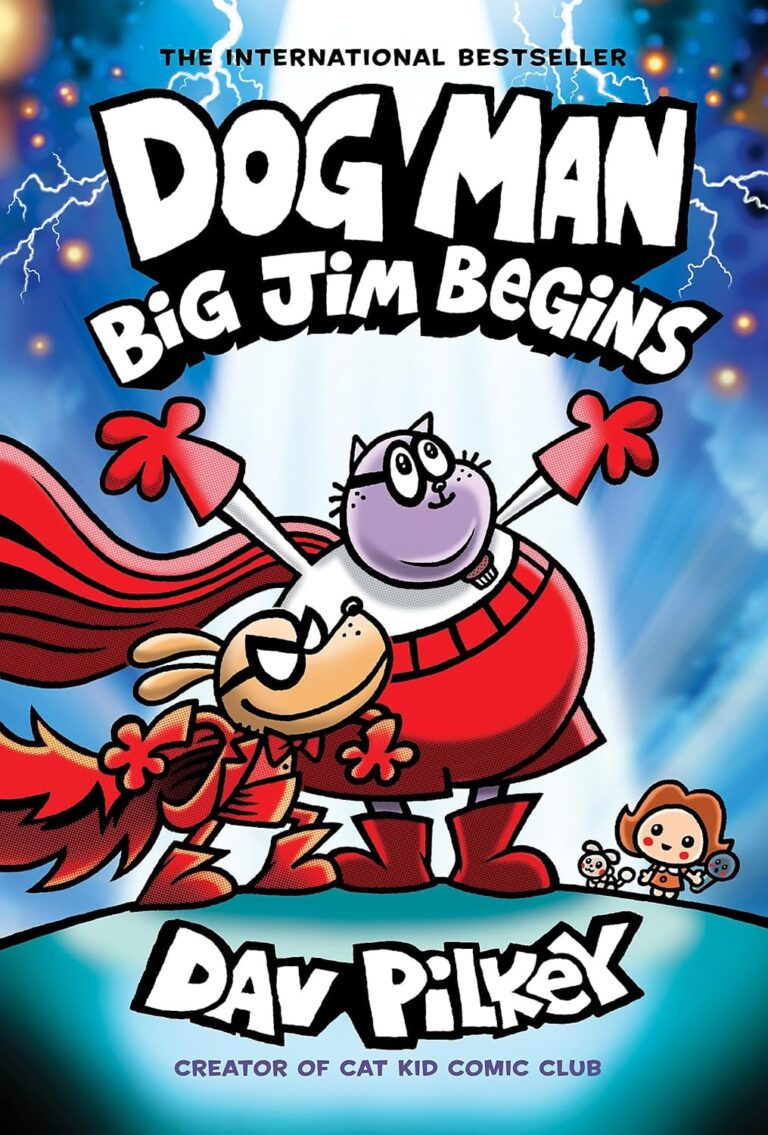 Dog Man Books in Order (Complete Series 1 -13) - TheLitPerspective
