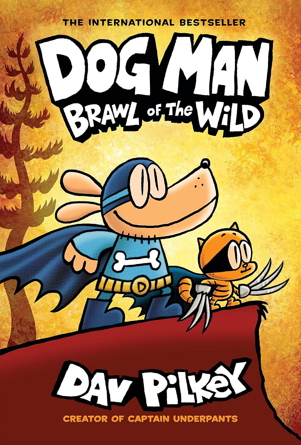 Dog Man Books in Order (Complete Series 1 -13) - TheLitPerspective