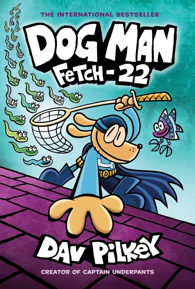 Dog Man Books in Order (Complete Series 1 -13) - TheLitPerspective