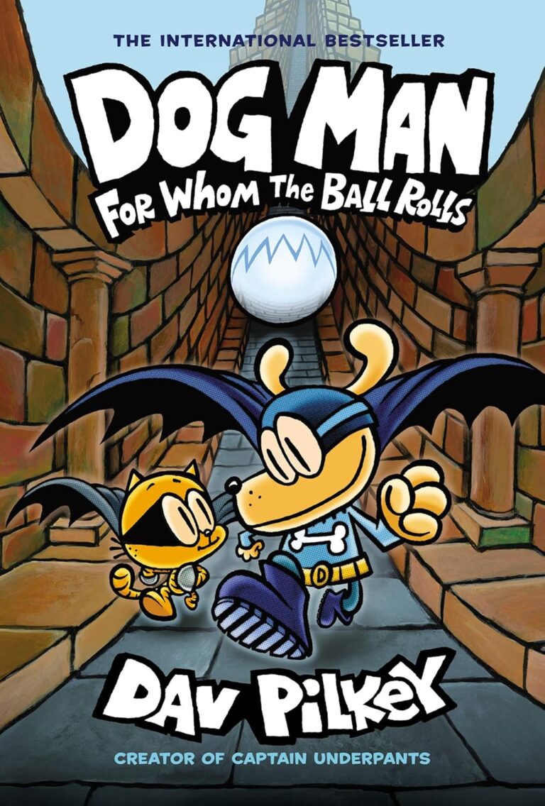 Dog Man Books in Order (Complete Series 1 -13) - TheLitPerspective